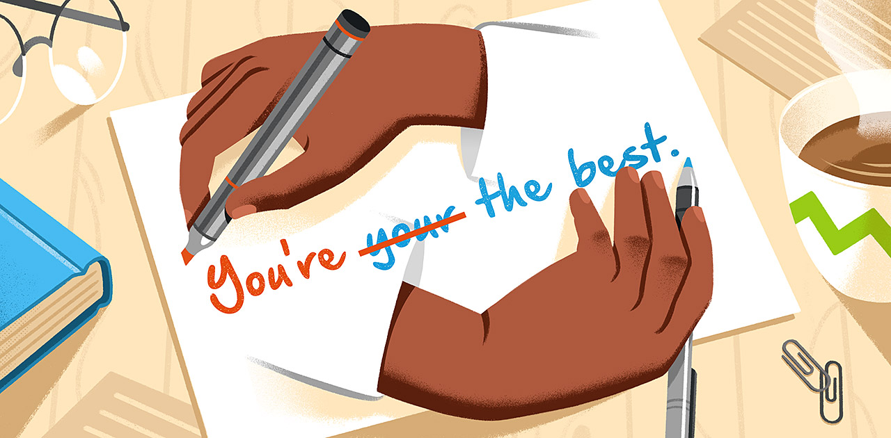 Types of Editing - What Type of Editing Do You Need Right Now?